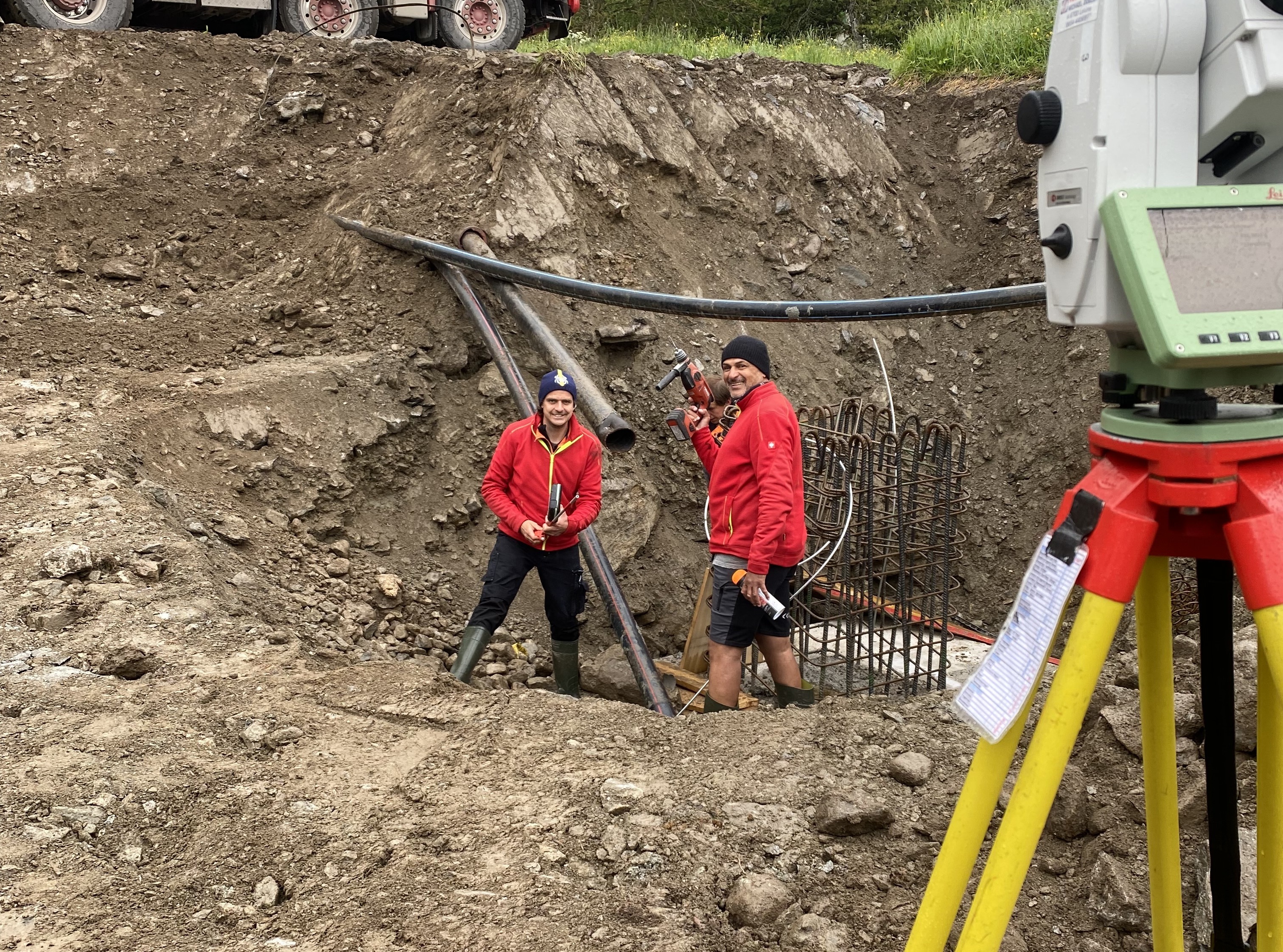 Home - Vermessung Michael Dobler